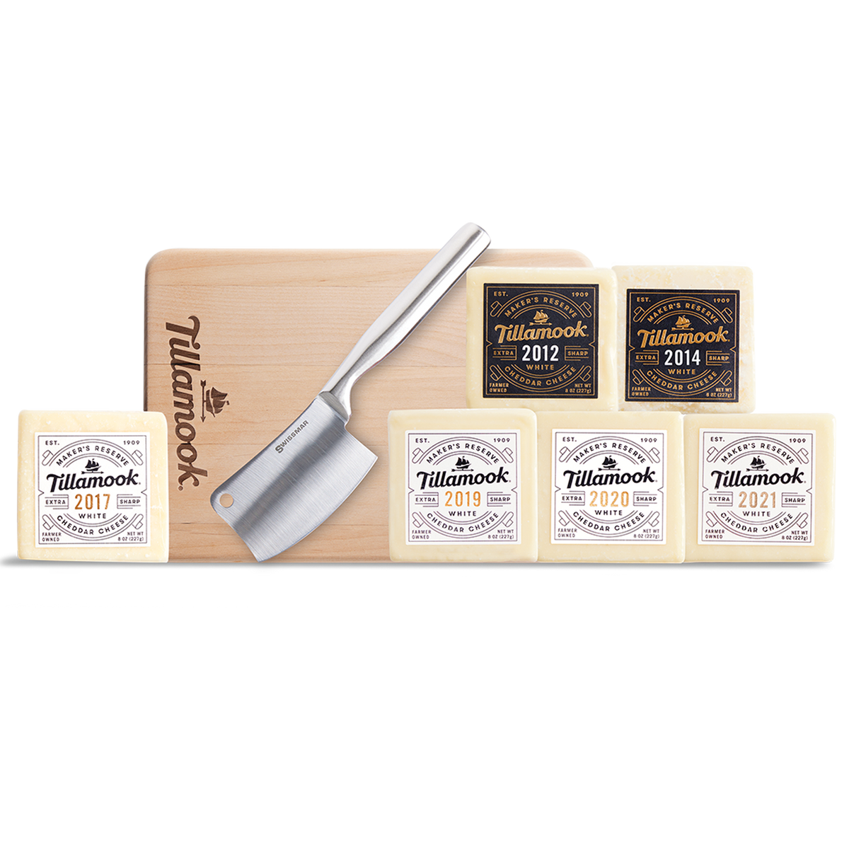 The Maker's Reserve Collection – Tillamook Shop
