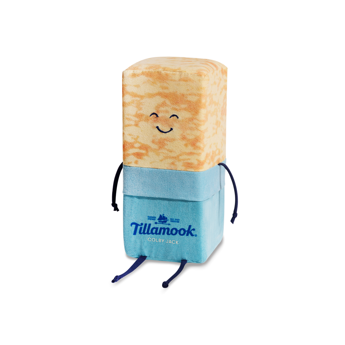Colby Jack Baby Loaf Plush – Tillamook Shop