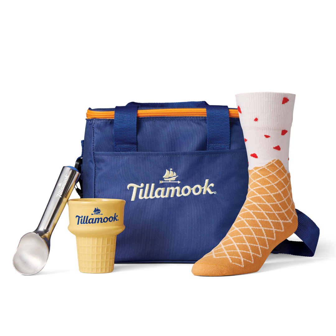 Just Add Ice Cream Bundle – Tillamook Shop