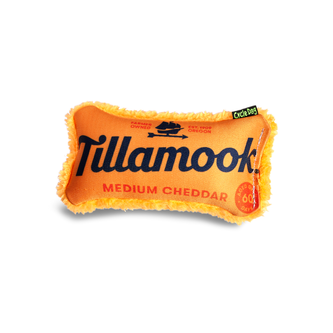Baby Loaf Chew Toy – Tillamook Shop