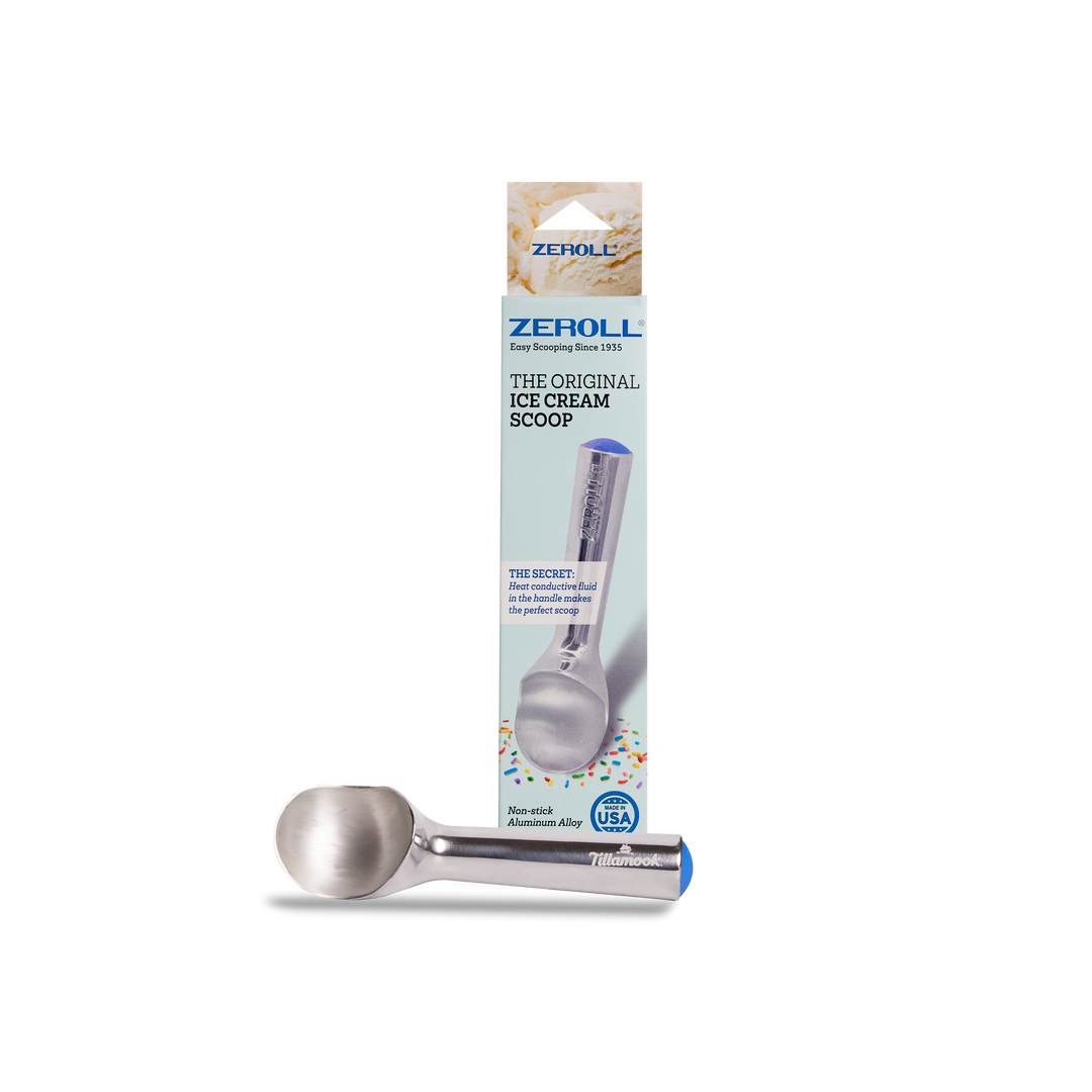 Zeroll Tillamook Ice Cream Scoop – Tillamook Shop