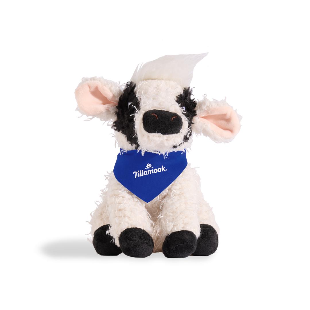 Holstein Plush – Tillamook Shop
