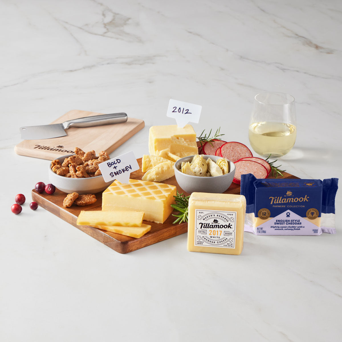 Just Add Wine – Tillamook Shop