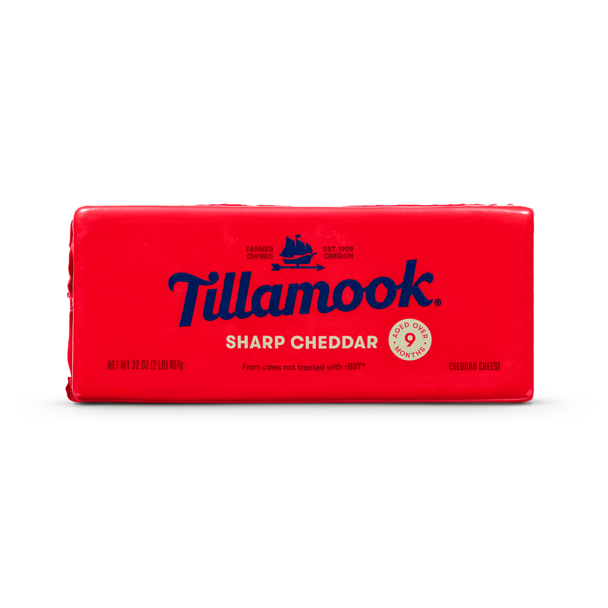 Sharp Cheddar Baby Loaf – Tillamook Shop